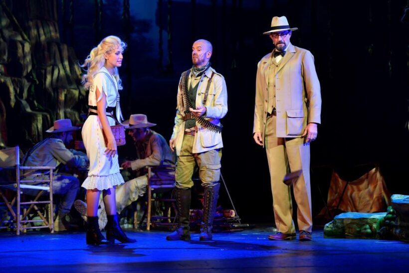 Disney's Tarzan Musical - FAQ