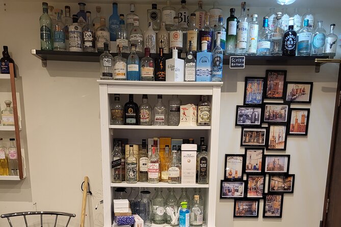 Distill a Bottle of Gin on Mini Copper Stills - The Unique Experience of a Gin Workshop