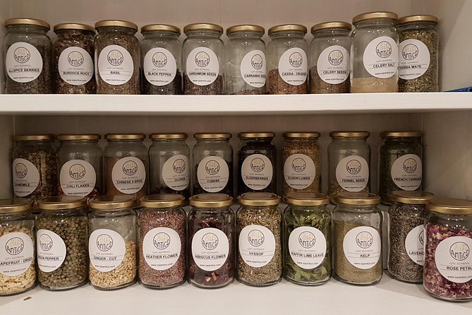 Distill a Bottle of Gin on Mini Copper Stills - Meet Your Expert Guide, Neil