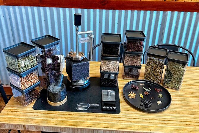 Distill Your Own Gin In Our Private Hands-on Class - Introduction