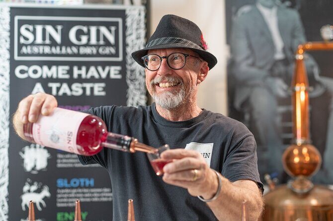 Distill your own Gin, Swan Valley, Saturdays 10am. - Final Thoughts