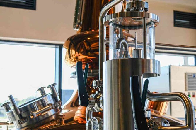 Distillery and Brewery Tour in Inverness Scotland - Meeting and Logistics