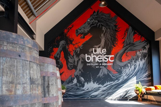 Distillery and Brewery Tour in Inverness Scotland - Booking Information