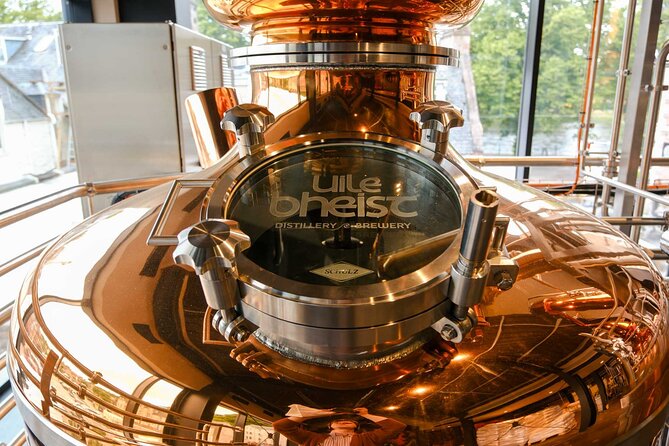 Distillery and Brewery Tour in Inverness Scotland - Production and Folklore