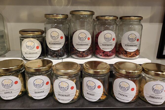 Distillery Class Bottle of Rum in Edinburgh - Historical Insights and Tasting