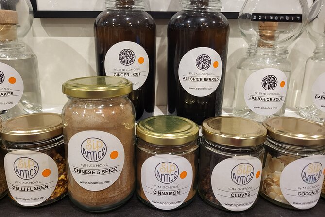 Distillery Class Bottle of Rum in Edinburgh - Pricing and Reviews