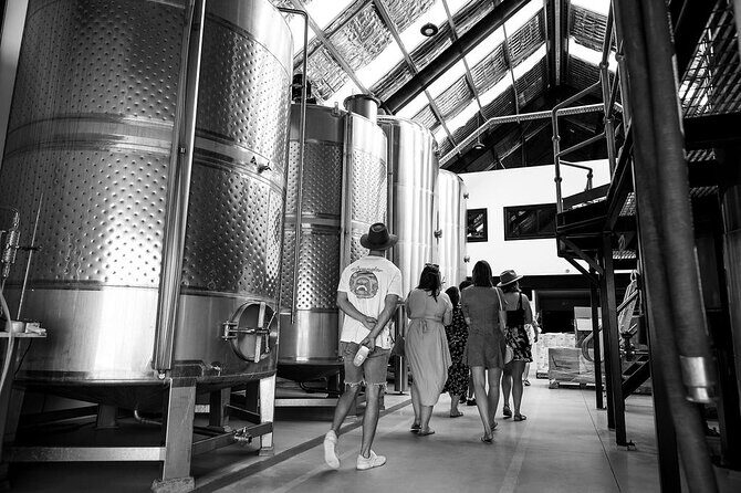 Distillery Daily Tour - The Value for Money