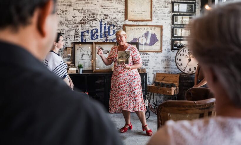 Distillery District Food, Drink, and History Tour - Starting Point: Inside RELIC — The Perfect Welcome