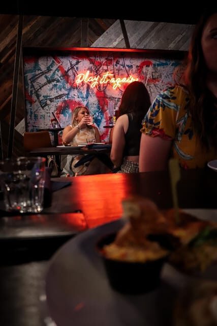 Distillery District Food, Drink, and History Tour - The Experience: What You Can Expect