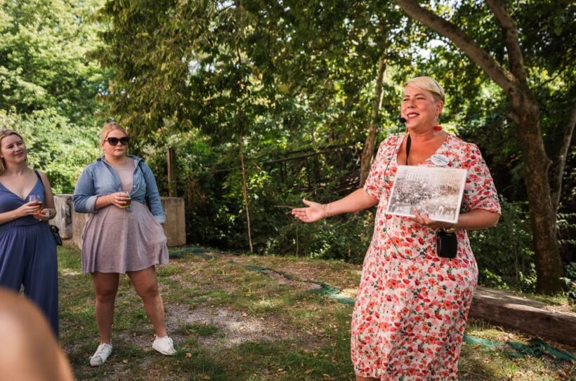 Distillery District Food, Drink, and History Tour - The Guides: Authentic and Knowledgeable