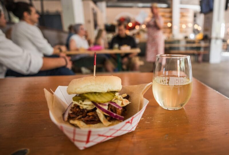 Distillery District Food, Drink, and History Tour - Practical Details