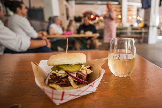 Distillery District Food & History Tour in Lexington - Culinary Delights on the Tour