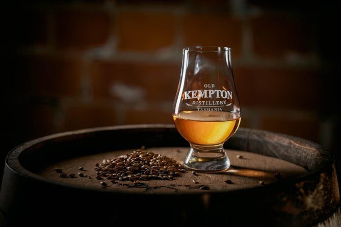 Distillery Tour and Guided Tasting - Key Points