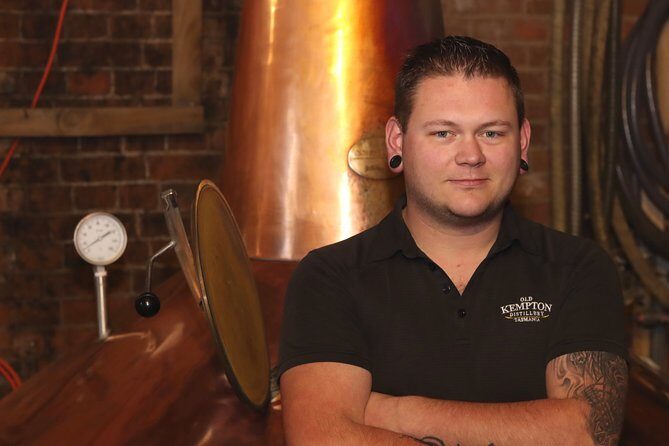 Distillery Tour and Guided Tasting - The Sum Up