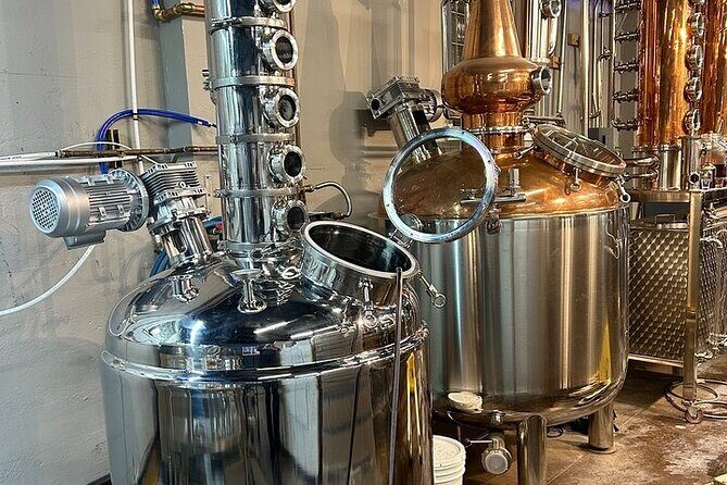Distillery Tour and Signature Bottle Infusion Experience - Introduction: A Unique Taste of Ketchikan’s Spirits