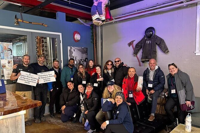 Distillery Tour and Signature Bottle Infusion Experience - An In-Depth Look at the Distillery Tour Experience