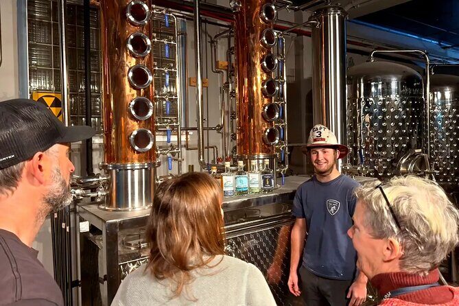 Distillery Tour and Signature Bottle Infusion Experience - Who Would Enjoy This Experience?