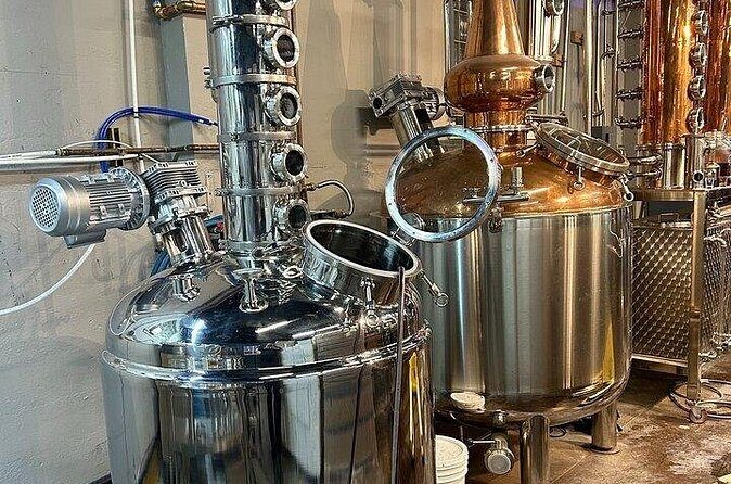 Distillery Tour and Signature Bottle Infusion Experience - FAQ