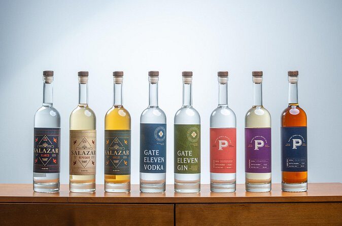 Distillery Tour at Gate 11 - What Reviewers Say