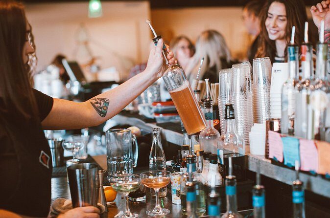 Distillery Tour at Gate 11 - Practical Details and Tips