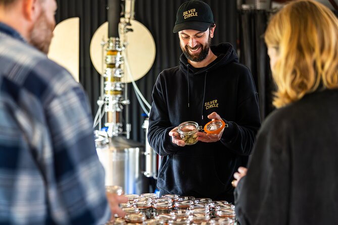 Distillery Tour - Key Points