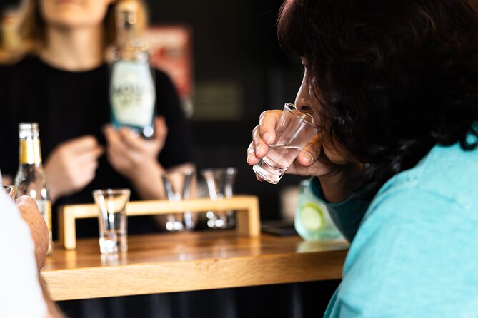 Distillery Tour - Distillation Process