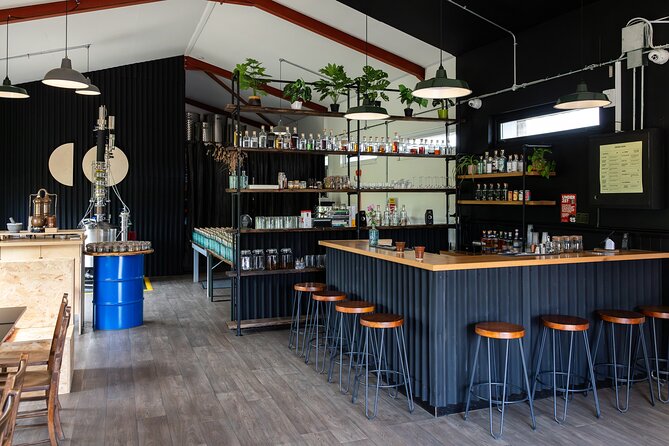 Distillery Tour - Accessibility and Suitability