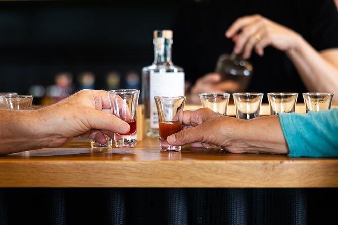 Distillery Tour - Meeting Information