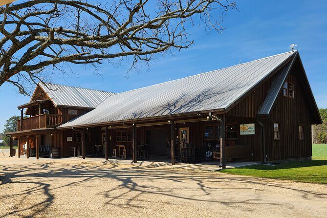 Distillery Tour Farm to Bottle Whiskey Experience - Discovering North Carolina’s First Farm Distillery