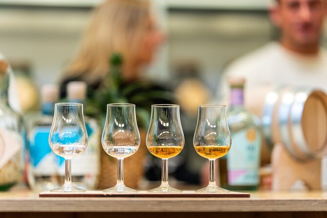 Distillery Tour & Rum Tasting @Spirited Union Rum Co. (Amsterdam) - About Your Stay