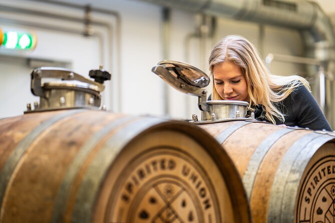 Distillery Tour & Rum Tasting @Spirited Union Rum Co. (Amsterdam) - Meet Your Local Guide: Expertise and Background