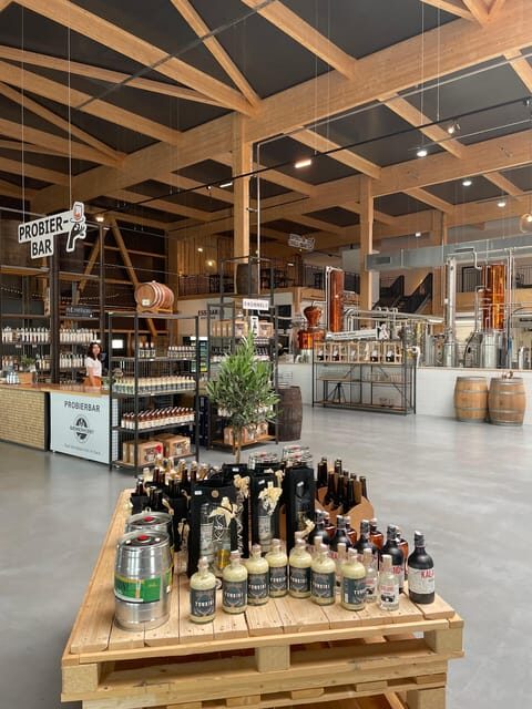 Distillery tour with guide! - Introducing the Distillery Tour with Guide in Mecklenburg-Vorpommern