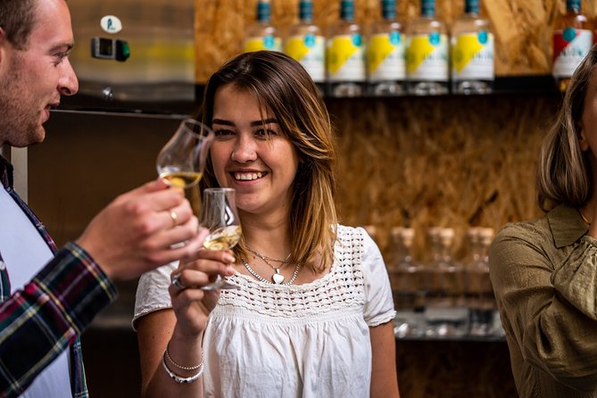 Distilling Class @ Spirited Union Rum Co. (Amsterdam) - Exploring the Spirited Union Rum Co. Offerings