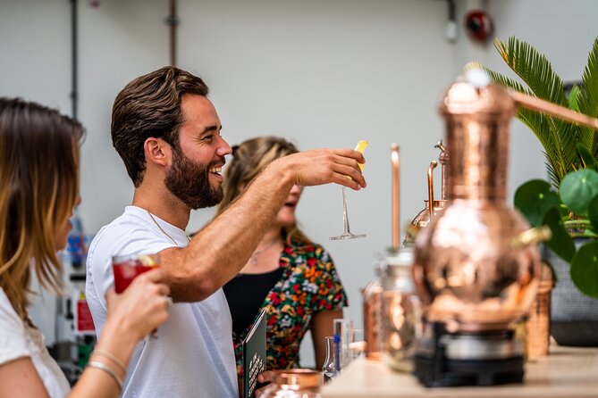 Distilling Class @ Spirited Union Rum Co. (Amsterdam) - Practical Information and Accessibility