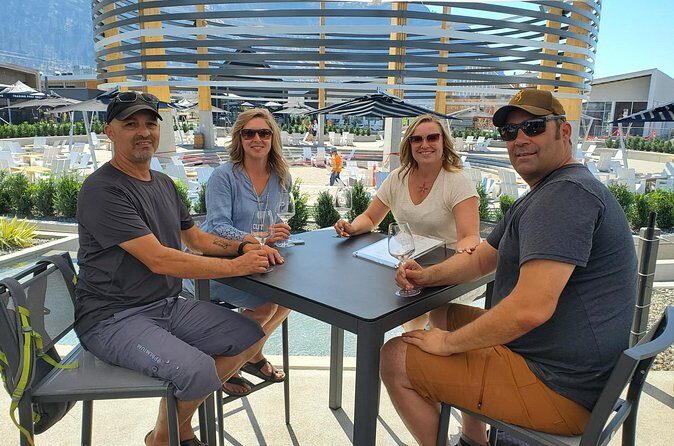 District Wine Village Deluxe Tour - PUBLIC - FAQ