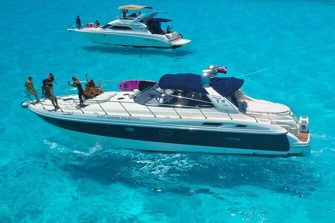 DIVA 60ft Elite Italian Yacht Experience in Cancun - Who Should Consider This Yacht Trip?