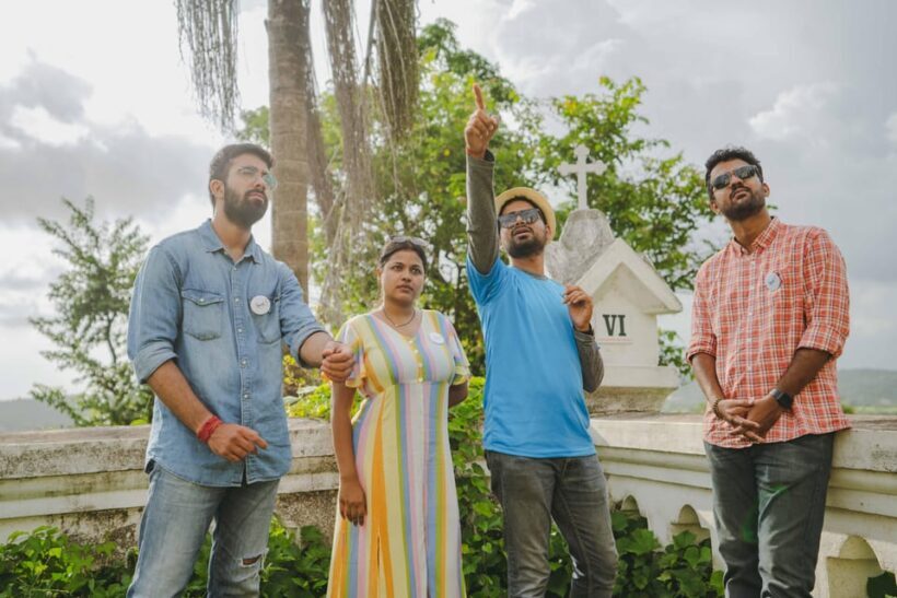 Divar: Half-Day Island Exploration Tour - Key Points