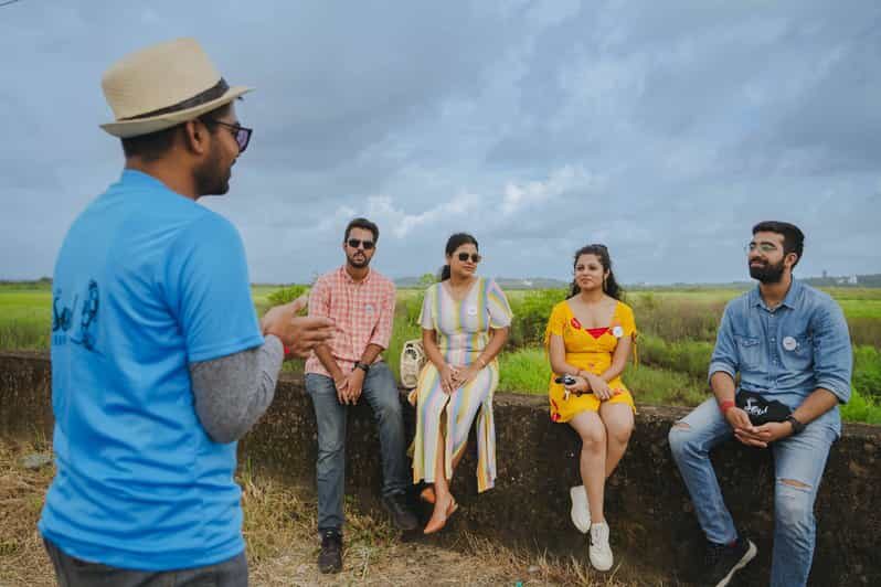 Divar: Half-Day Island Exploration Tour - What to Expect from the Divar Island Tour