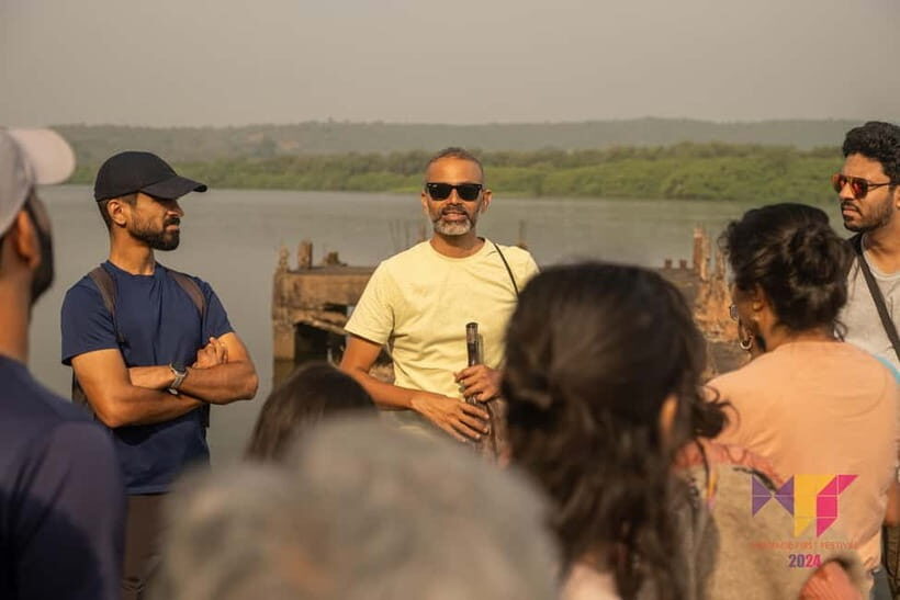 Divar Island Excursion with a Native Islander - An Introduction to the Divar Island Experience