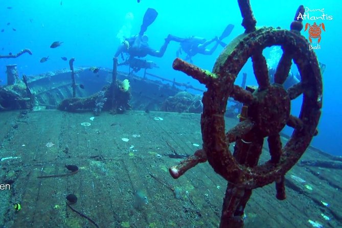 Dive at Tulamben Bali USS Liberty Ship Wreck - Authenticity and Review Highlights
