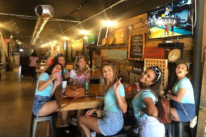 Dive Bar Bus Crawl - An Honest Look at the Daytona Beach Dive Bar Bus Crawl