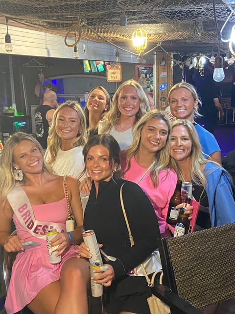 Dive Bar Bus Crawl - The Practical Side: What to Know Before You Go