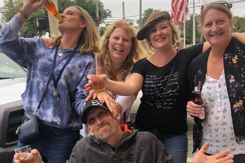 Dive Bar Bus Crawl - Who Would Love This Tour?