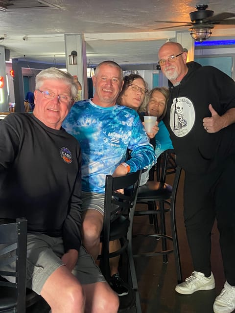 Dive Bar Bus Crawl - FAQ