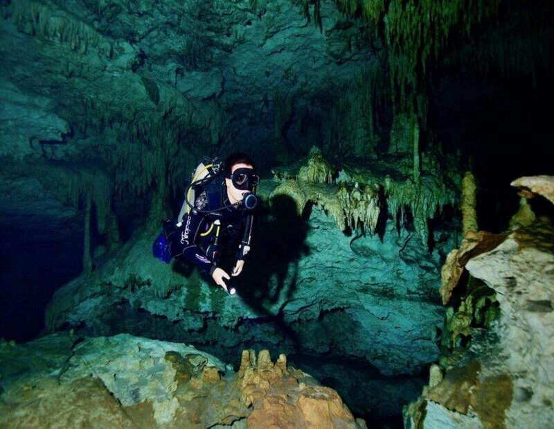 Dive Cenote - The Equipment and Guides: What Sets This Apart