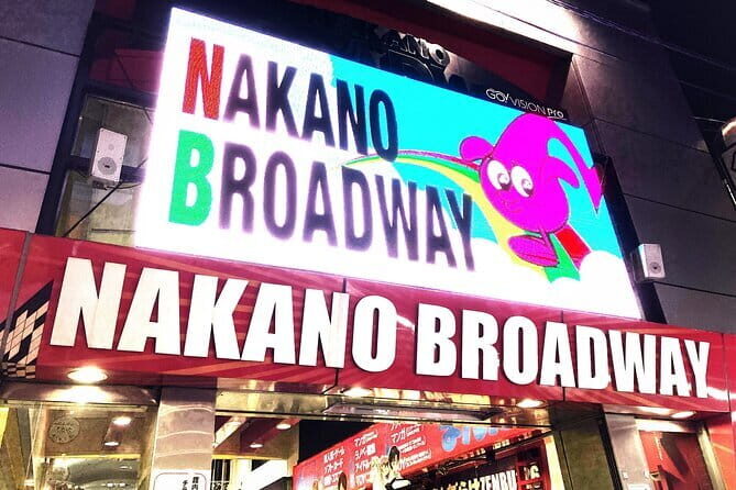 Dive Deep into Anime & Manga Culture & Karaoke in Nakano - Introduction