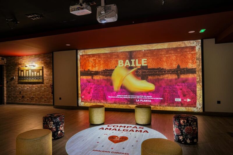 Dive In and Discover: Flamenco in an Interactive Journey - What Do Travelers Say?