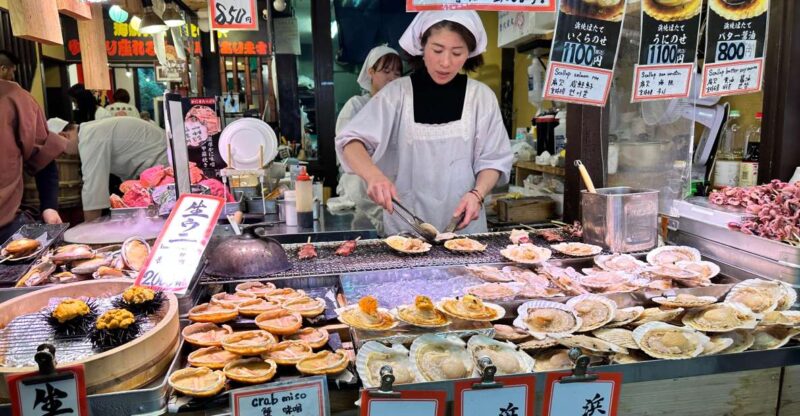 Dive Into Kyoto Nishiki Market Food Tour (Small Group) - Cultural Experience
