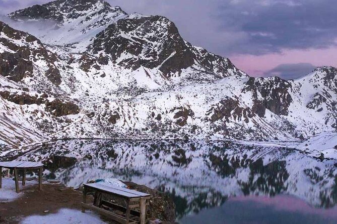 Dive into Spirituality: 6 Days Trek to Gosaikunda Lake - A Detailed Look at the Trek: From Kathmandu to Gosaikunda