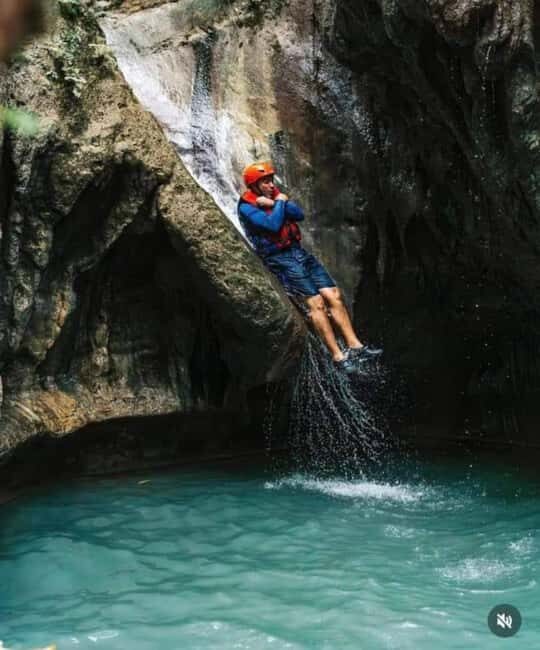 Dive into the thrilling adventure at the Damajagua Waterfalls in Puerto Plata - What Past Participants Say